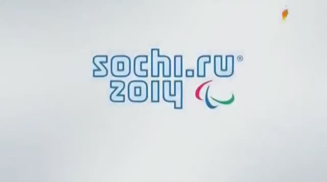 7 марта 2014 года. Церемония открытия XI зимних Паралимпийских игр в Сочи.