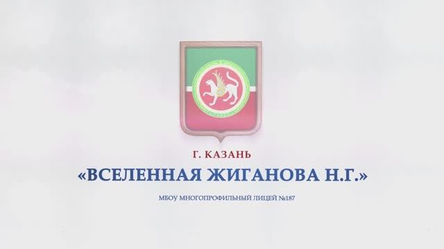 ВСЕЛЕННАЯ ЖИГАНОВА_ЛИЦЕЙ _187