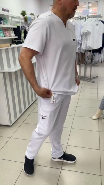 Мужские костюмы Премиум - Медицинская одежда Тюмень