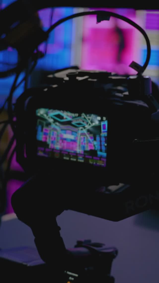 Backstage Высшая лига КВН Pavilion7