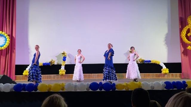 Алегриас фламенко