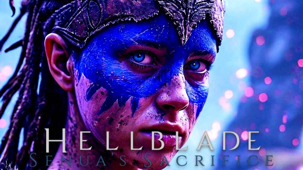 Hellblade: Senua's Sacrifice: ПУТЬ СЕНУА | 🔥 Прохождение #1 🔥