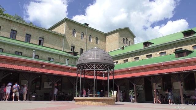 Новороссийск и Абрау-Дюрсо