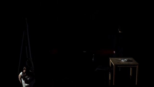 Спектакль "Женщина, как море" 2020