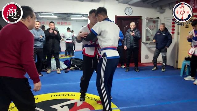 Искусство шуайцзяо: детальный разбор от мастера