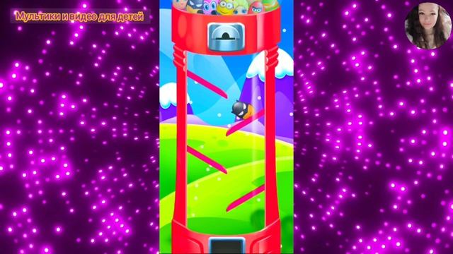 Миньоны, Тачки и Барбоскины нашли волшебные игрушки в яйцах! / Мультфильм для детей про игрушки смот