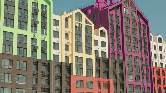 МОЙНАКО | Апрель 2025 | Динамика строительства