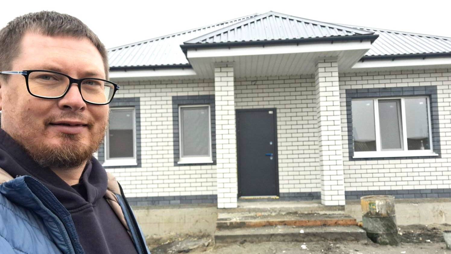 Новый дом от Застройщика в центре поселка Винзили по семейной ипотеке