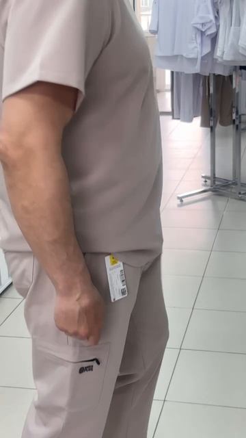 Мужские костюмы Премиум - Медицинская одежда Тюмень