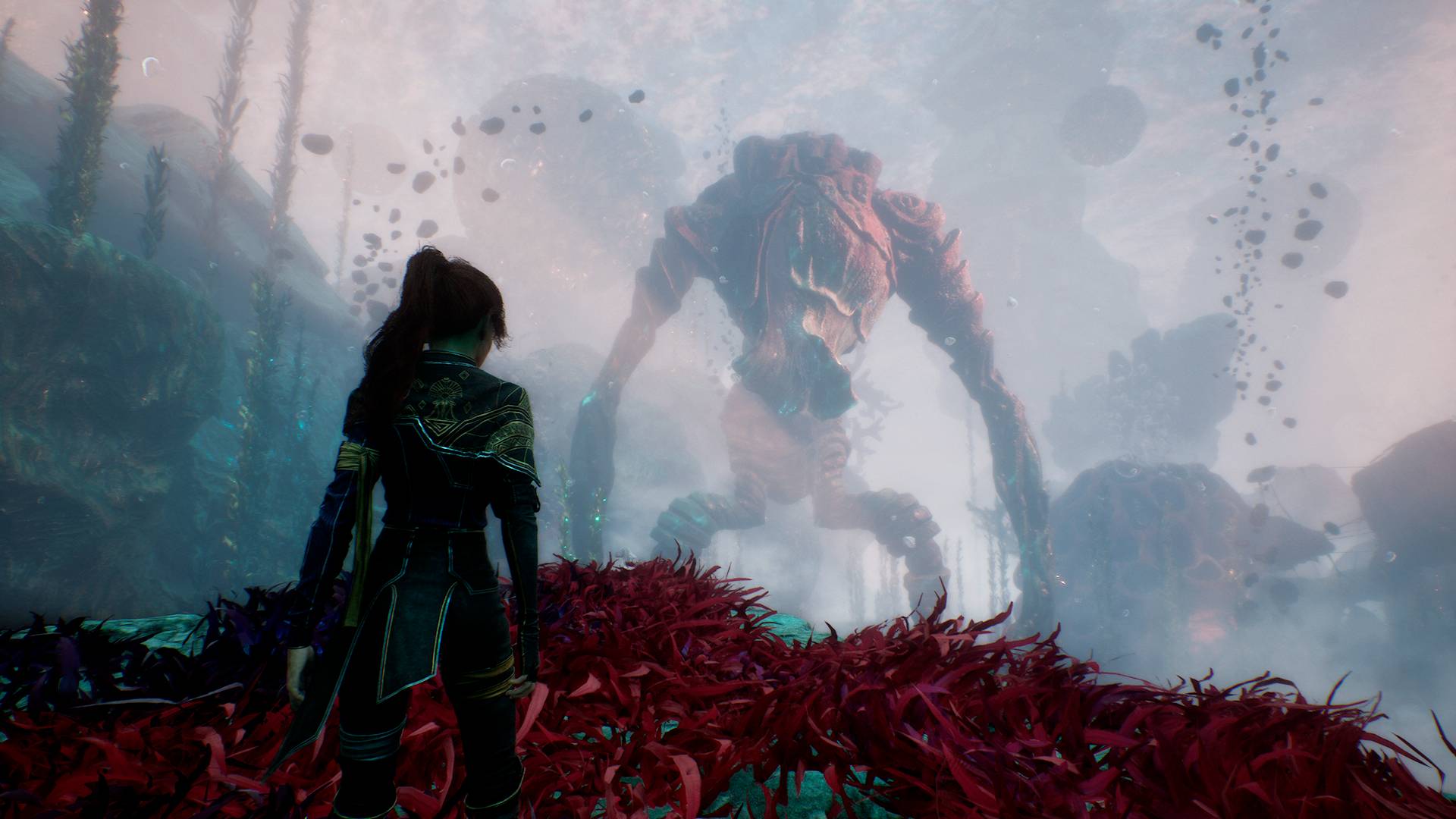 Clair Obscure: Expedition 33 #012 АКТ 1 Гюстав Парящие воды Xbox