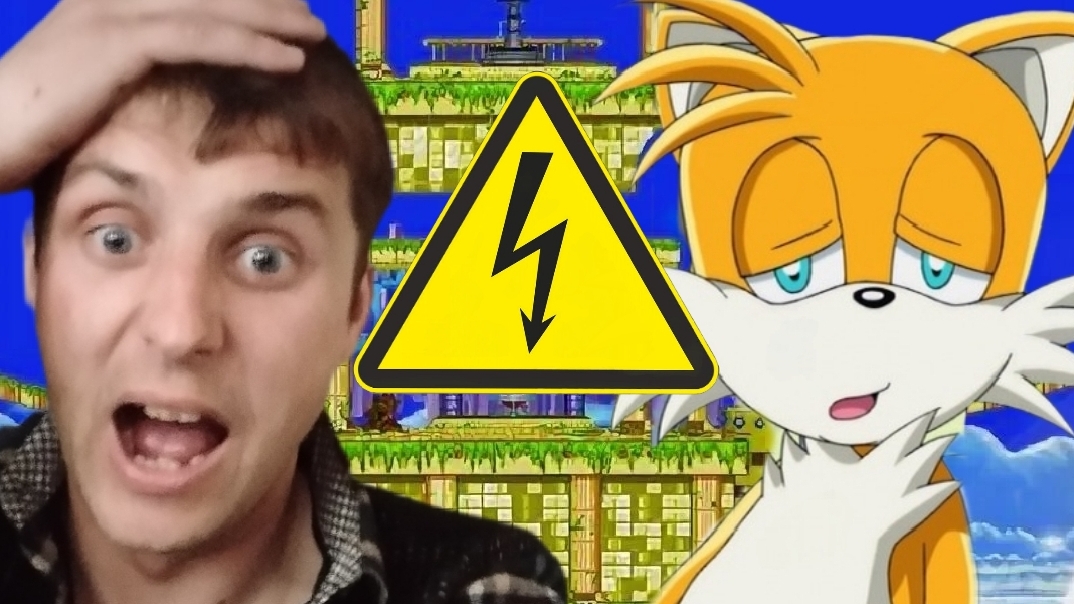 СТОЙ! - НАПРЯЖЕНИЕ! - Sonic 3 & Knuckles: The Challenge #8