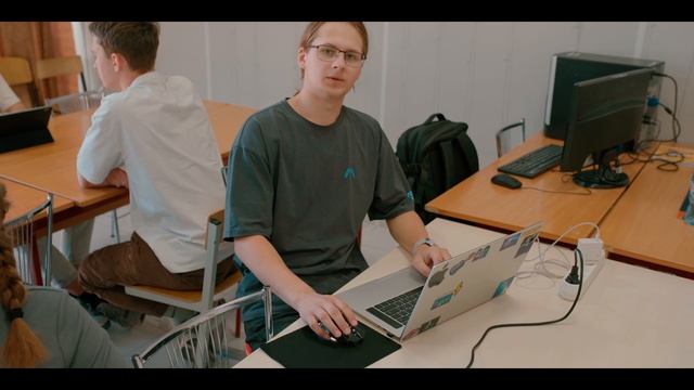 Летняя программа, направление Программирование