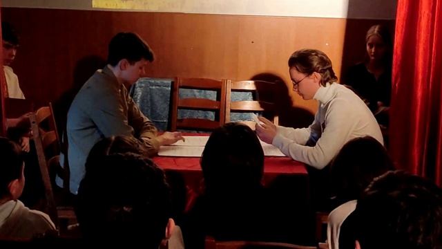 Спектакль "Помощники фронта" 11.05.2025 г.