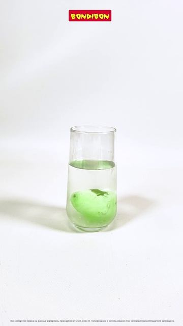 Набор для опытов вырасти рыбку яйцо растущие в воде #Shorts,#bondibon,#длядетей,#развивающая