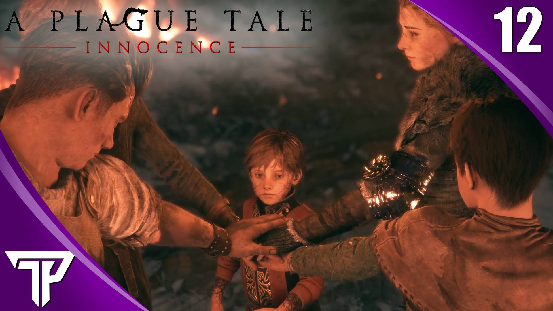 ЗА СЕМЬЮ | A Plague Tale Innocence #12