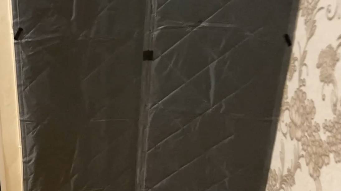 обзор на занавеску с магнитом фирмы cozywarm!