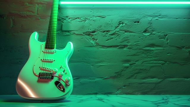 Neo Soul Backing Track in Bbm