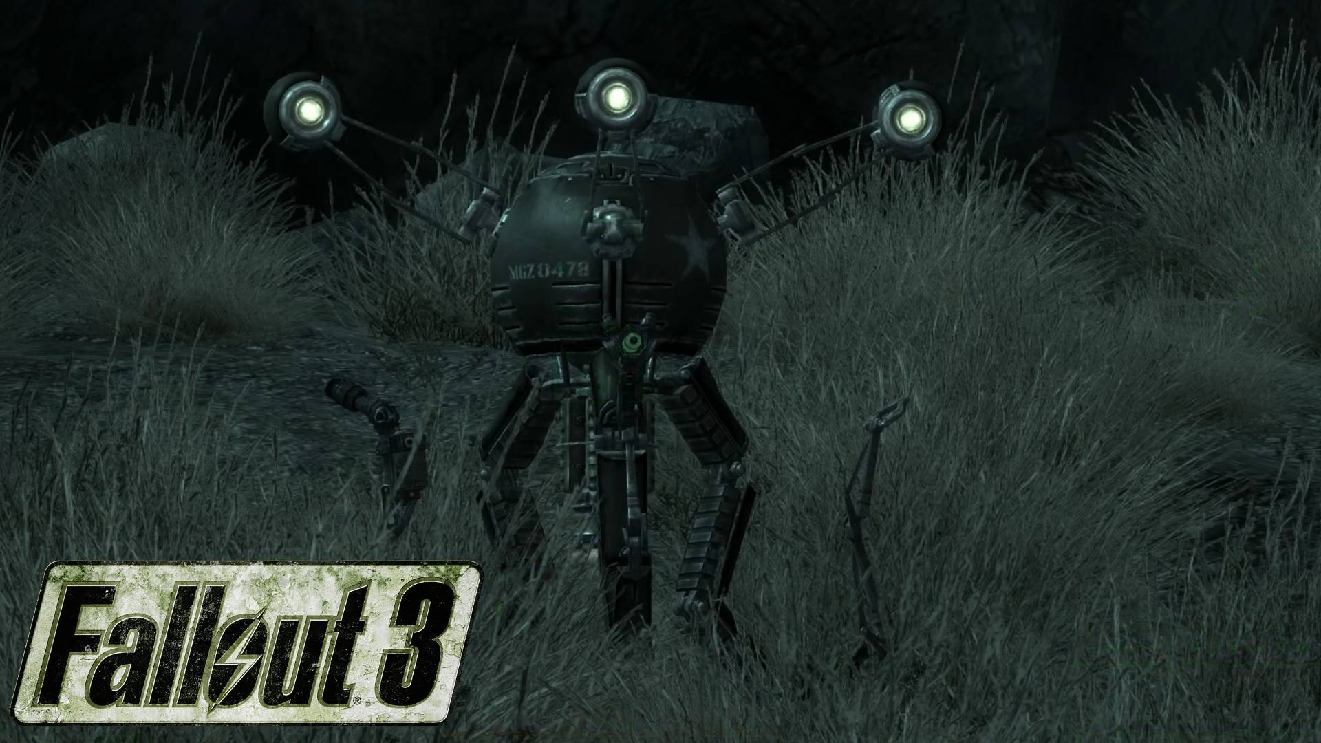 Fallout 3 Прохождение №16