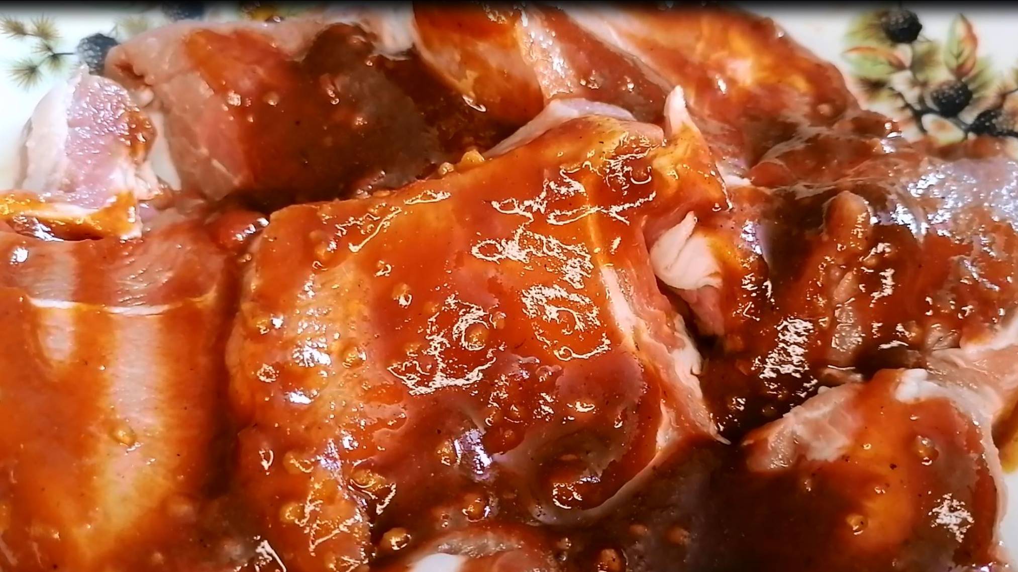 МЯСО на сковороде с Обалденно ВКУСНЫМ соусом