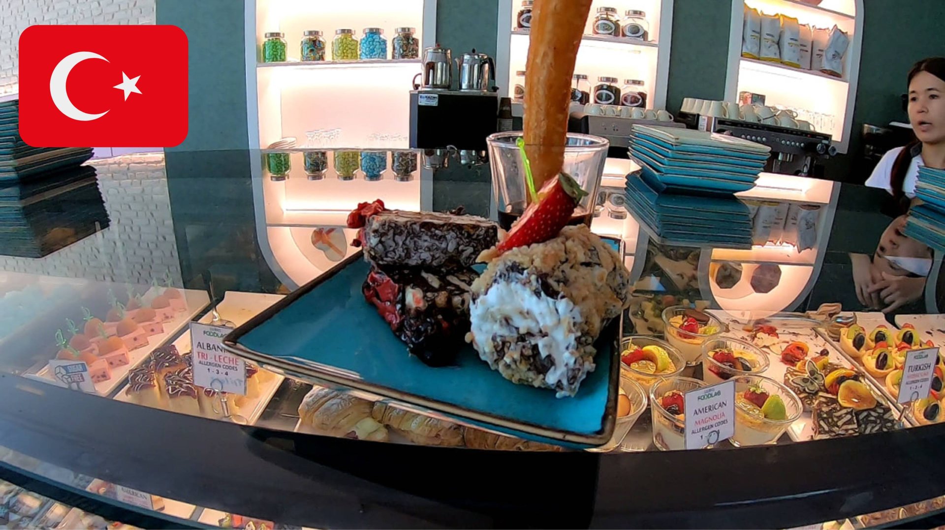 #17 Вкусный кофе с пирожными. Лечусь морем. Отдых в Sailors Beach Club 5*. Турция. Август 2024