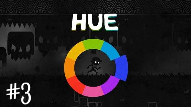 HUE / hue - ПРОХОЖДЕНИЕ ИГРЫ С РУССКИМИ СУБТИТРАМИ #3