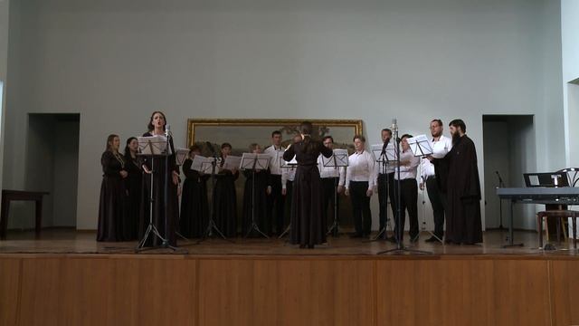 Концерт - Горькая моя Родина