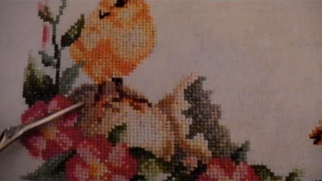 Салфетка к Пасхе!