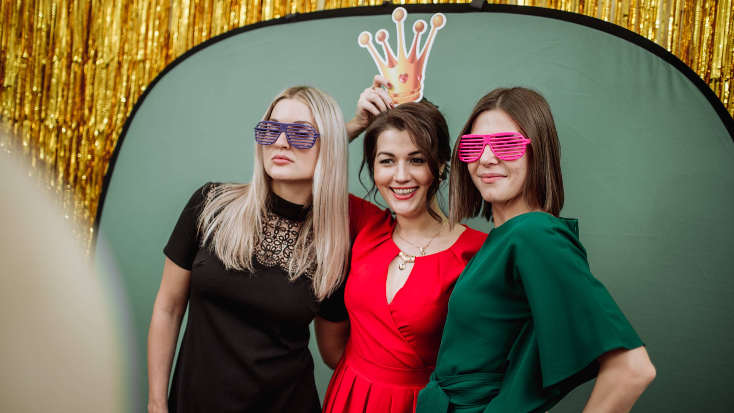 Хромакей фото| JUST Digital