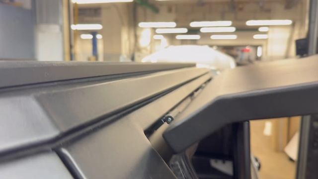 Новинка! Усиленный кунг для Toyota Hilux