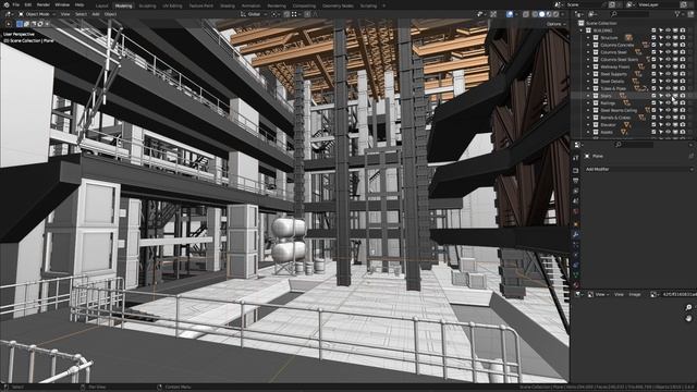 PROD1-02 - Department Meeting - Hangar