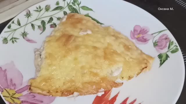 Готовим жульен с курицей и грибами