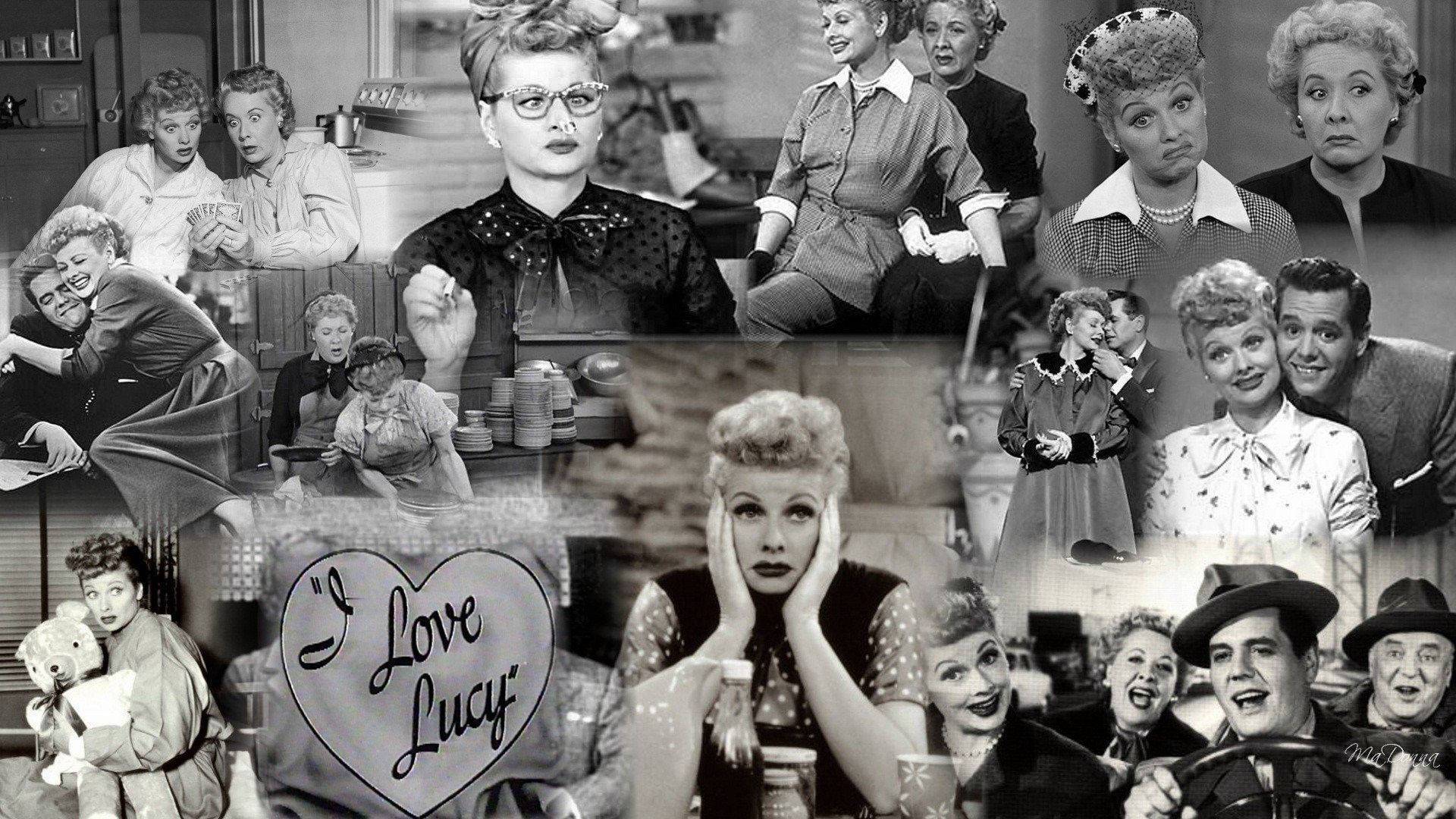 Сериал Я люблю Люси - 5 сезон 20 серия / I Love Lucy