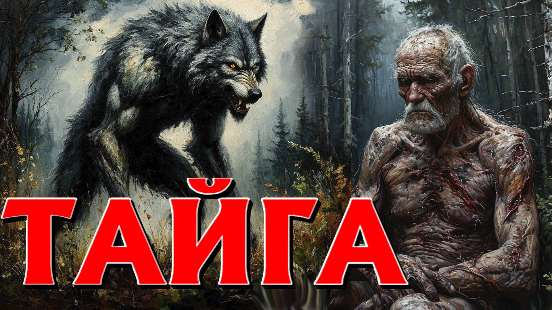 ПОТЕРЯННЫЕ В ТАЙГЕ. ТАЁЖНАЯ ИСТОРИЯ. ИСТОРИИ НА НОЧЬ.