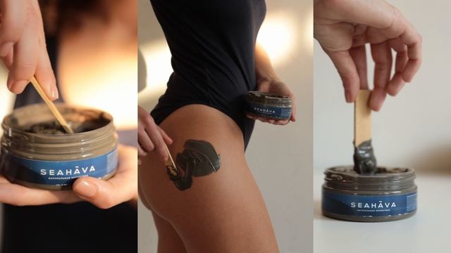 🌊 SEAHAVA — Натуральная косметика, вдохновлённая природой | Уход, который чувствуется