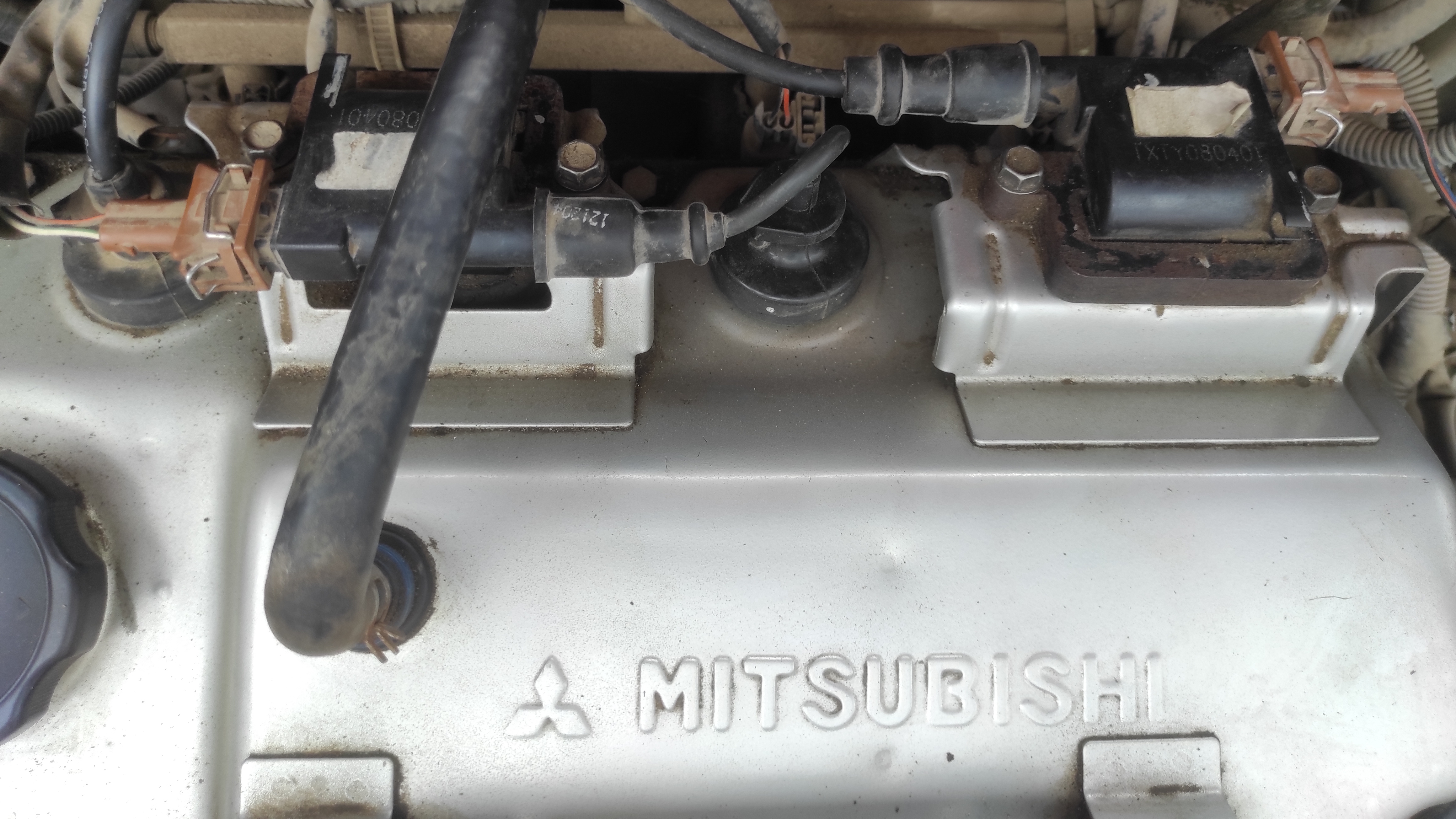 Замена свечей зажигания на BYD F3 и Lancer 9