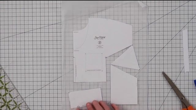 Как я идеально подогнала выкройку лифа под большую грудь — два шокирующих способа, которые изменят в