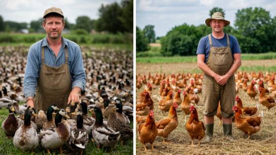 Чем ЛПХ отличается от КФХ? Лицо, ведущее личное подсобное. Глава Крестьянского фермерского хозяйства