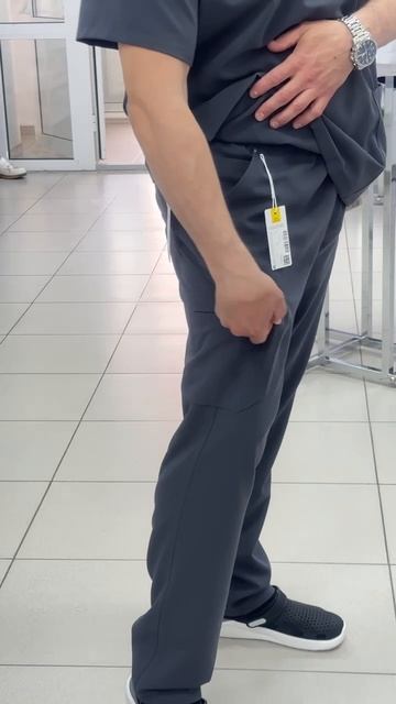 Мужские костюмы Премиум - Медицинская одежда Тюмень