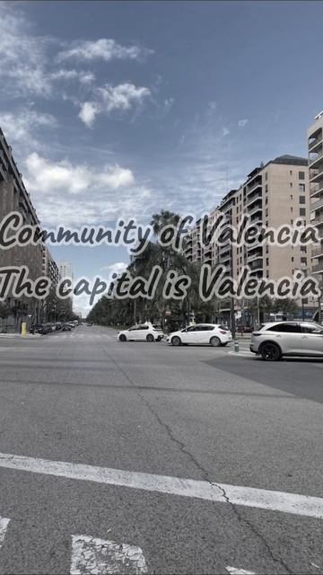 По Валенсии с английским акцентом