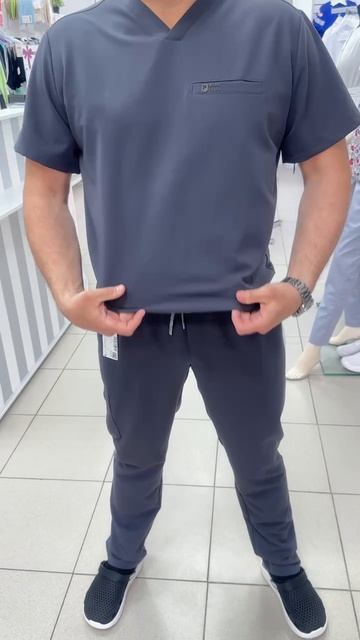 Мужские костюмы Премиум - Медицинская одежда Тюмень