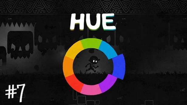 HUE / hue - ПРОХОЖДЕНИЕ ИГРЫ С РУССКИМИ СУБТИТРАМИ #7