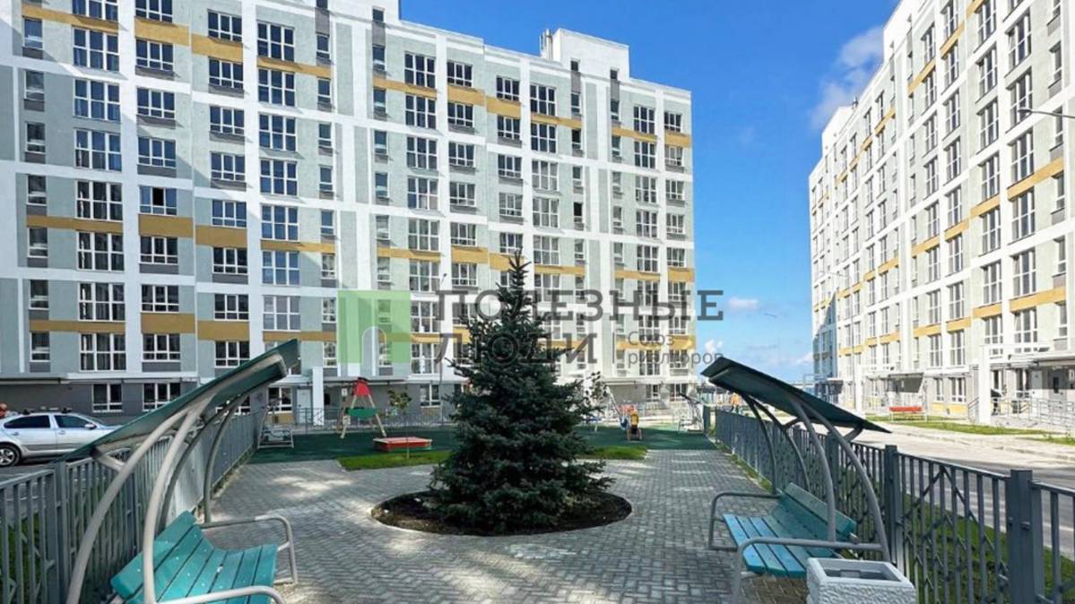 Дизайн трешка. Первая сдача. Элитный ЖК. Севастополь