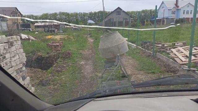 Лень на стройке это двигатель прогресса. Как сэкономить свои силы на стройке. Ташим тяжелый груз.