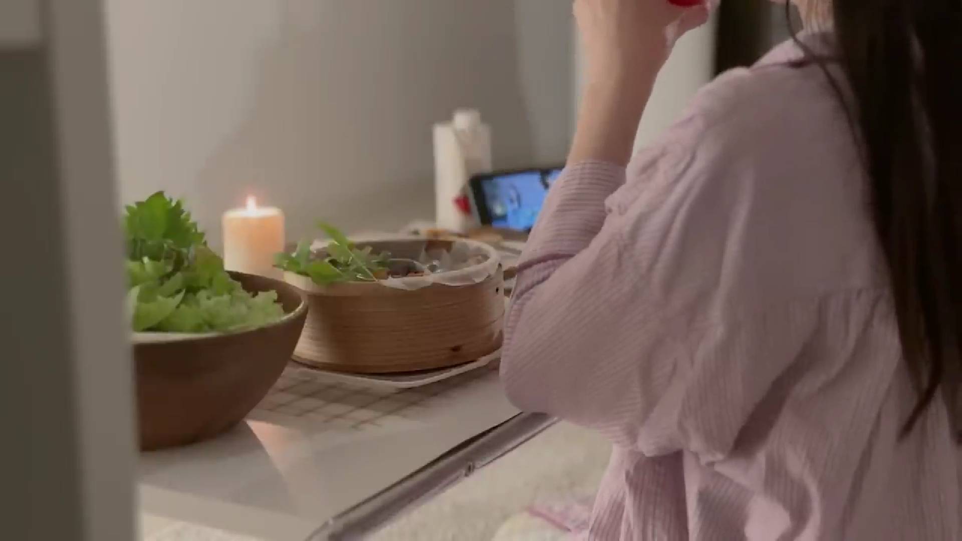 жизнь Нами Что я ем в течение недели Рецепт здорового японского домашнего ужина Living alone VLOG