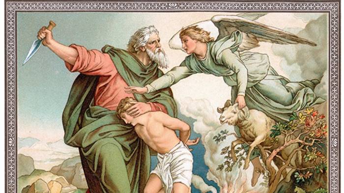 Бог жесток? | Жертвоприношение Авраама | о. Евгений Гуреев | Старообрядцы Энска