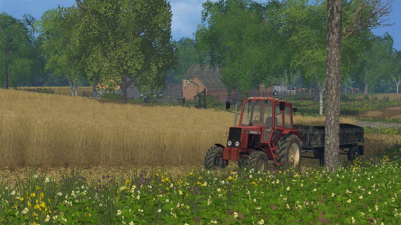 БОЛЬШОЙ СТРИМ ПО ФЕРМЕРУ СИМУЛЯТОРУ ... ЧАСТЬ 3 ...