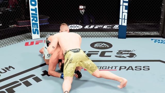 Ислам Махачев против Иэна Мачадо Гэрри. Иэн ответит за слова!