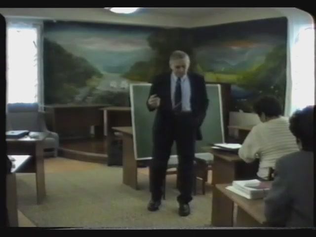 Дьяченко В.К. об отношениях с выдающимися учёными, в частности, с И.Я. Лернером