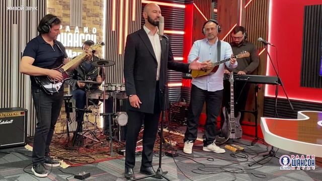 Группа "Дега Оаз" и Рахман Беков - Нана Г1алг1аче