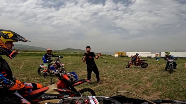 Эндуро тур май 2025